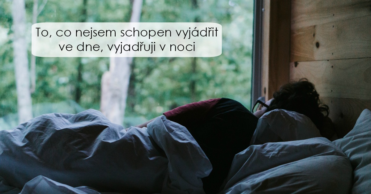 Chrápání - Empatia