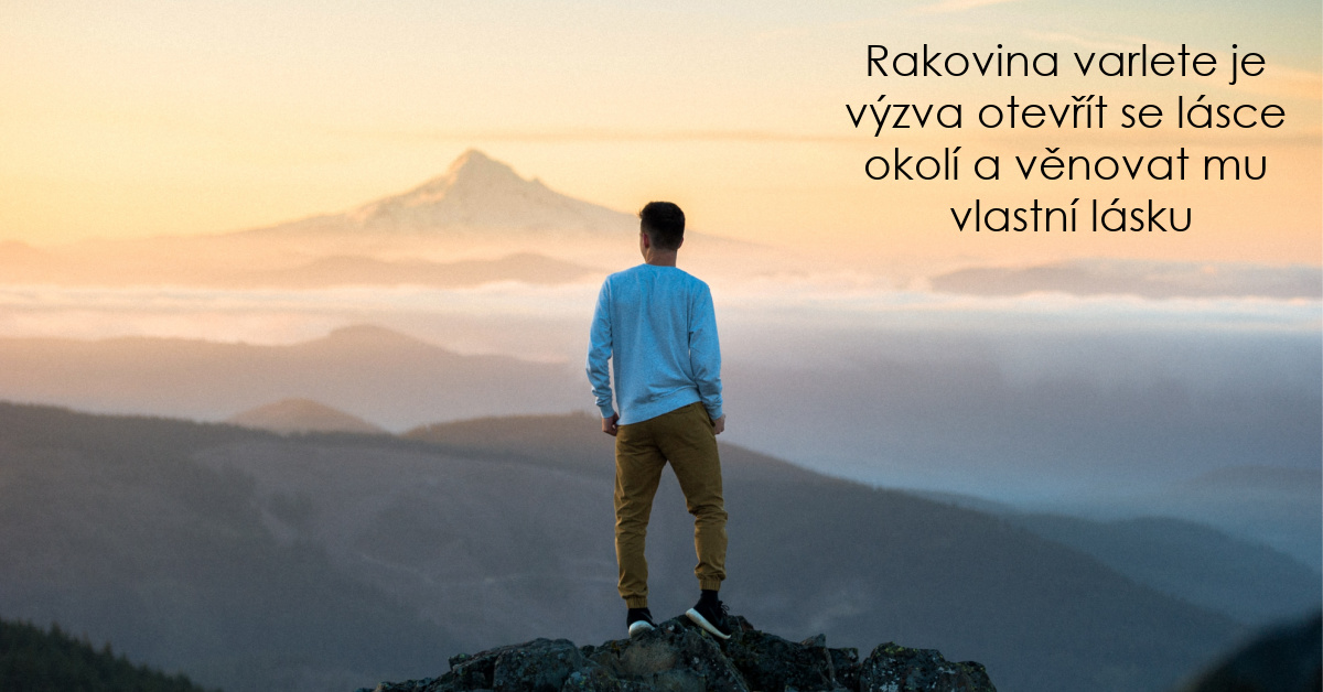 Rakovina varlete - Empatia